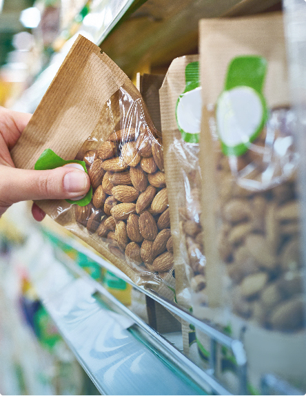 Food Snack & Confectionery Packaging