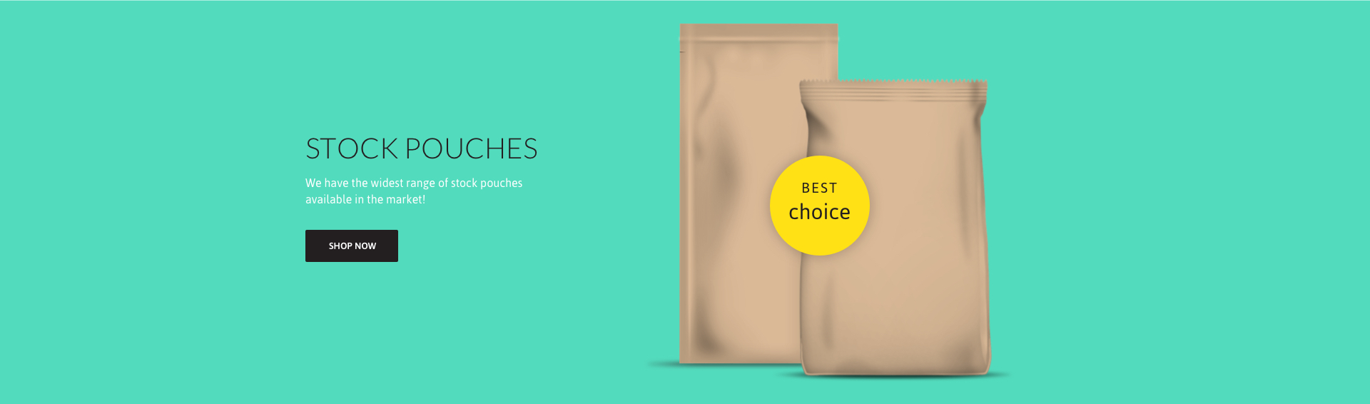 Pouch Shop - Flexible Packaging Pouches & Bags