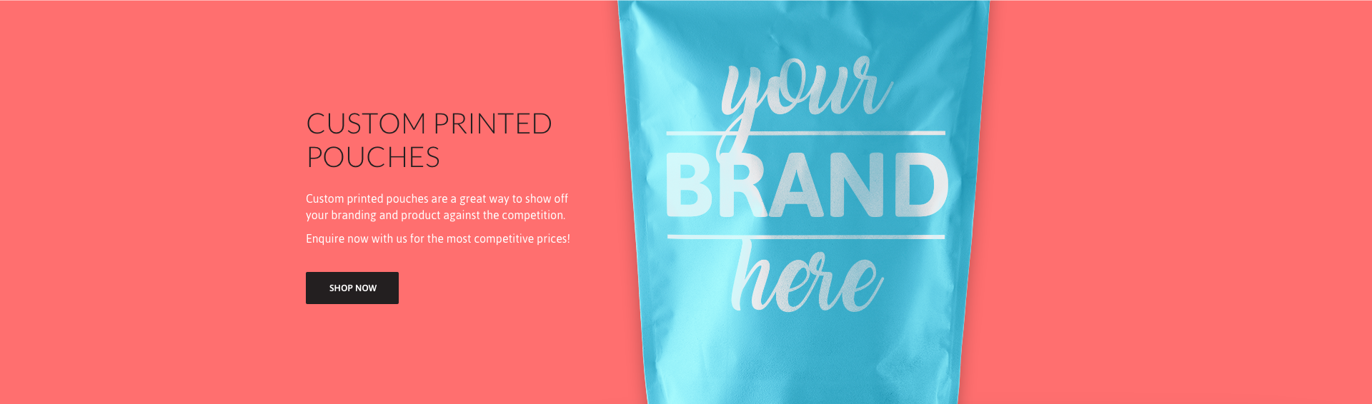 Pouch Shop - Flexible Packaging Pouches & Bags